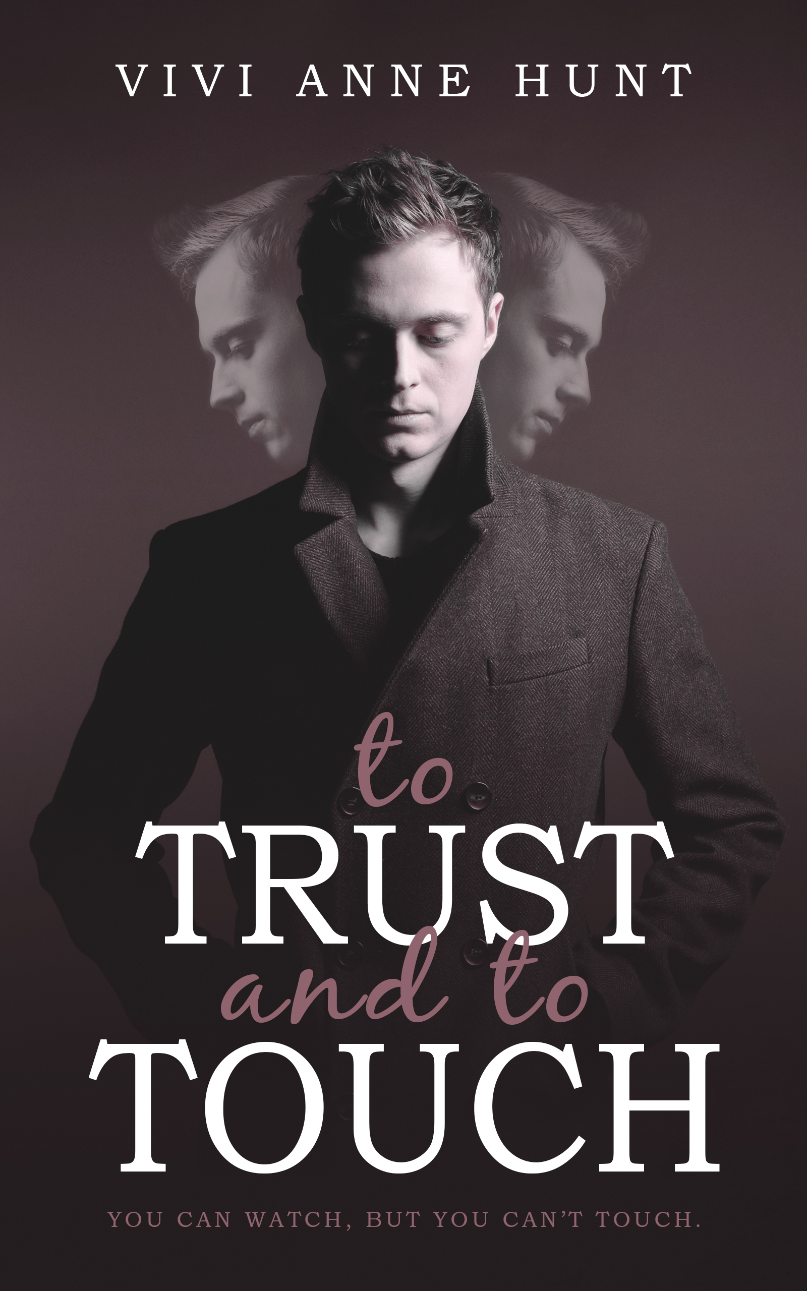 We are all challenged To Trust and to Touch – B.K. Bass, Author and Editor