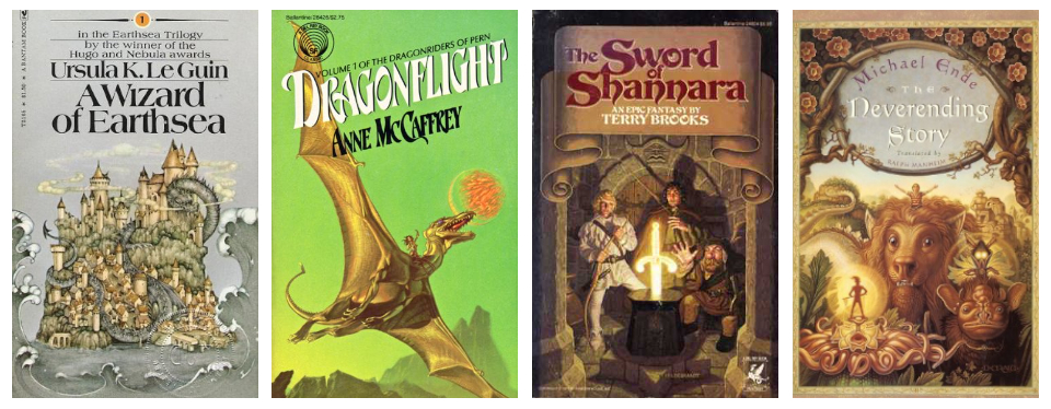 The History of Fantasy Literature – B.K. Bass, Author and Editor