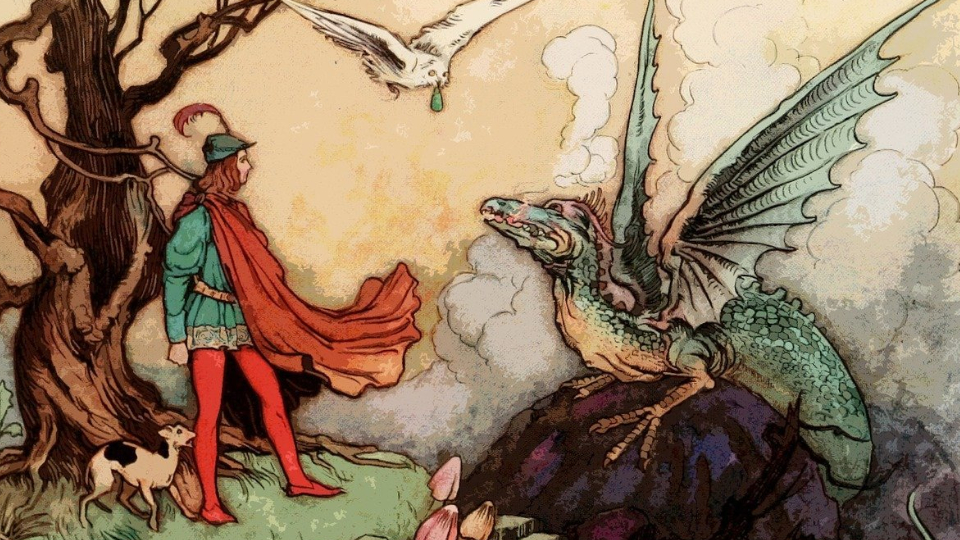 The History of Fantasy Literature – B.K. Bass, Author and Editor