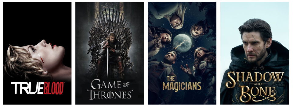 The History of Fantasy Literature – B.K. Bass, Author and Editor