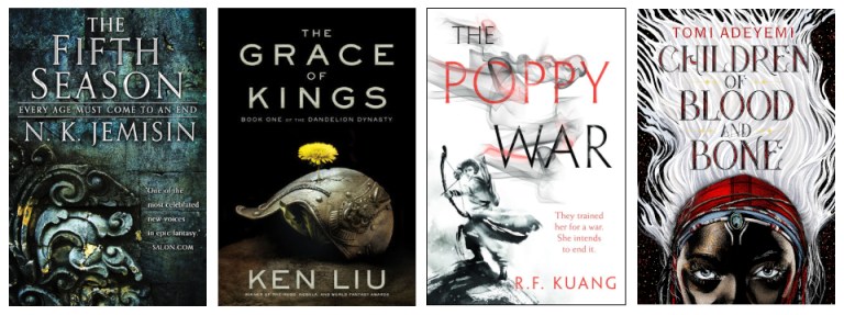 The History of Fantasy Literature – B.K. Bass, Author and Editor