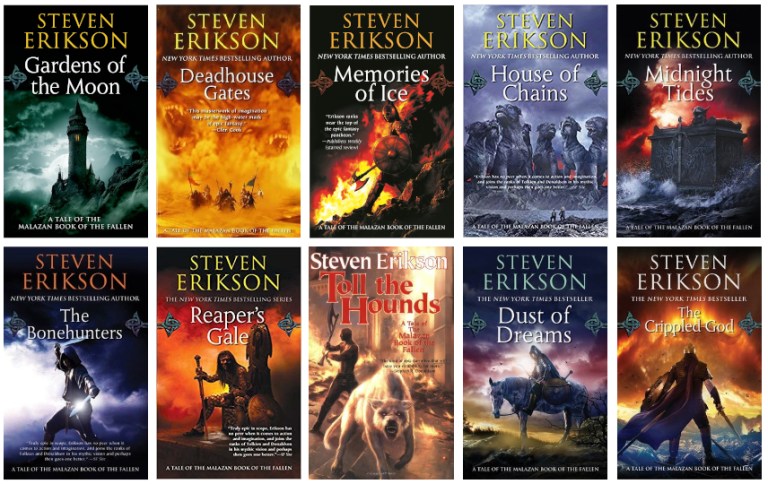 High Fantasy and its Major Subgenres – B.K. Bass, Author and Editor