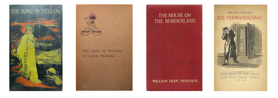 The Origins and Evolution of Weird Fiction – B.K. Bass, Author and Editor